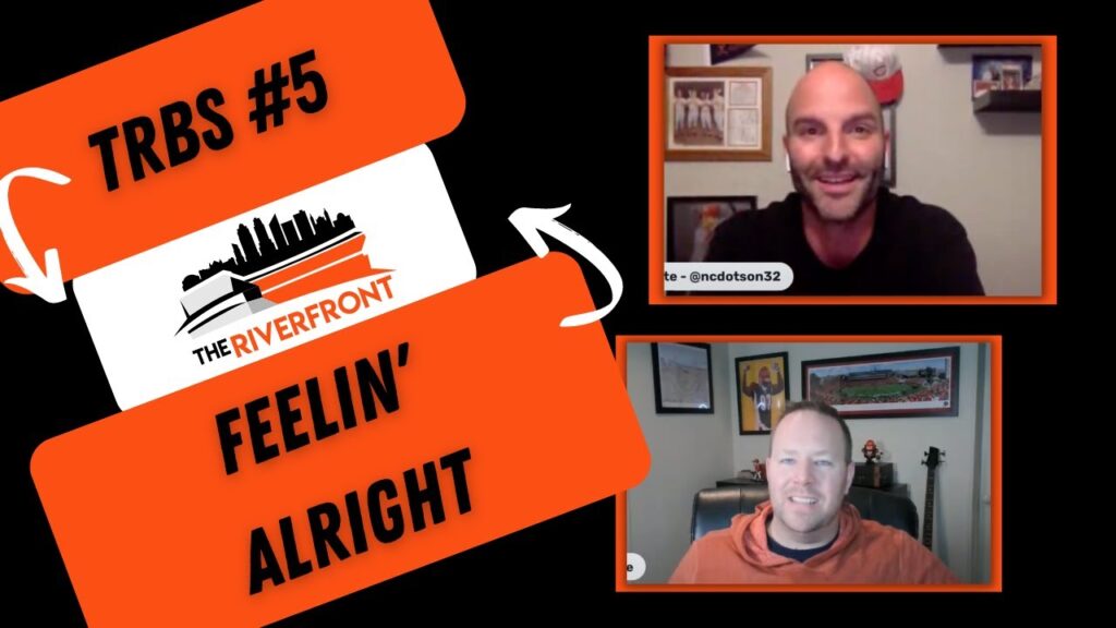 TRBS #5: Feelin’ Alright – MLB Journal