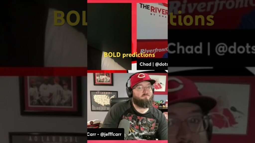 Nate, Chad, and Locked on Reds’ Jeff Carr bold predictions pt 1 – MLB ...
