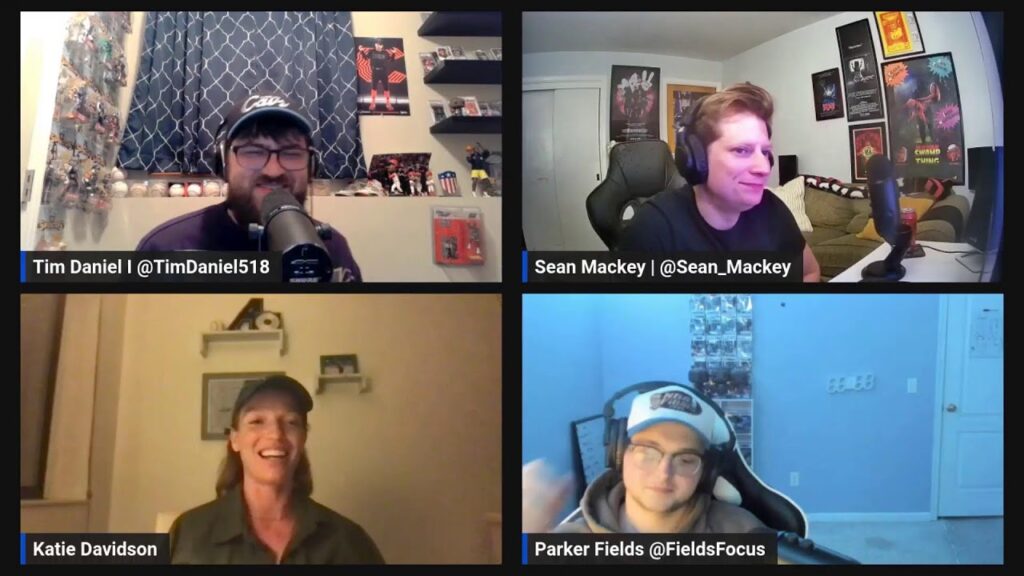 NBA Happy Hour w/ Katie Davidson – MLB Journal