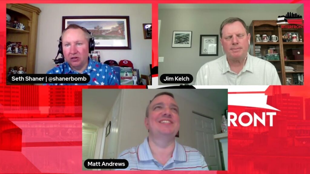 Redleg Roundtable – Episode Fourteen – Matt Andrews and Jim Kelch – MLB ...