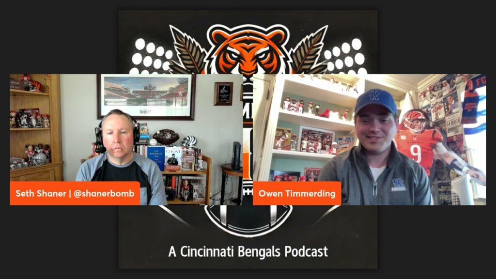 Cincinnati Bengals and Cincinnati Reds SHARE a city! – MLB Journal