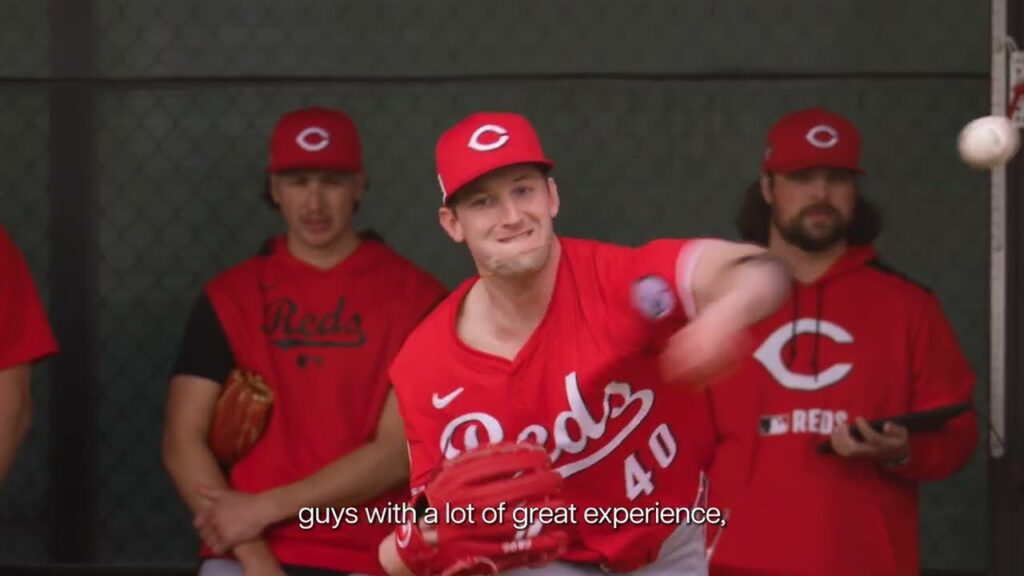 Reds Players on the 2025 Pitching Staff – MLB Journal